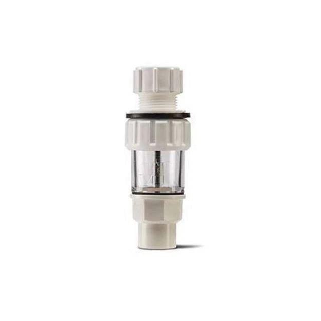 POLYPIPE FIT-RITE WITH BioCote Condensate Overflow Check Valve 21.5mm ...