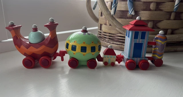 IN THE NIGHT Garden Ninky Nonk Train Cbeebies Toy £5.50 - PicClick UK