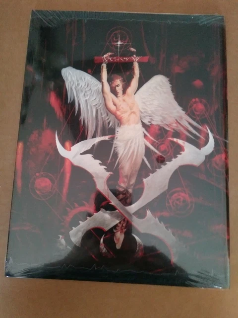 METROPOLIS &KULT GM Screen including Adventure" Pristine condition ...