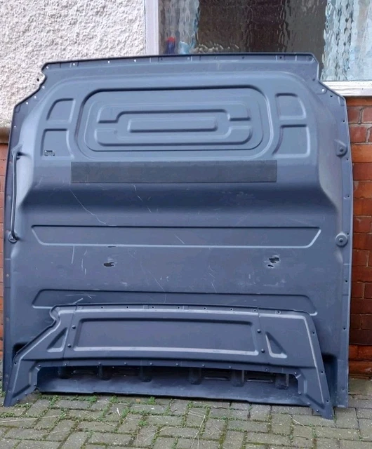 MERCEDES SPRINTER BULKHEAD (Upper And Lower) for 2018 onwards. £52.72 ...