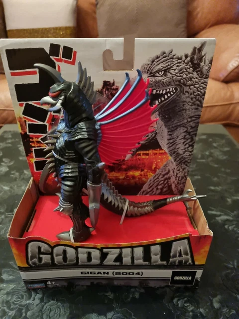 FIGURINE ARTICULÉE TOHO Godzilla Monsterverse Toho Classic 6,5 pouces ...
