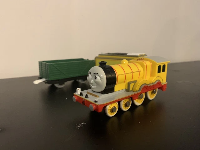 THOMAS AND FRIENDS 'Molly' Trackmaster TOMY Plarail With complete Set ...