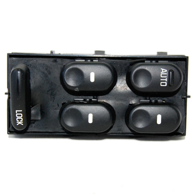 HQRP ELECTRIQUE POWER Window Master Control Panel Interrupteur pour ...