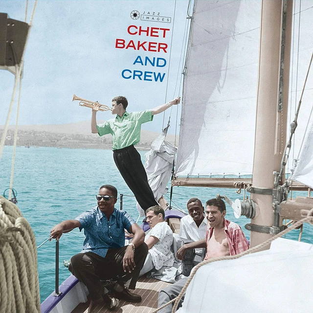 CHET BAKER CHET Baker and Crew (Vinyl) Limited 12" Album EUR 31,49 ...