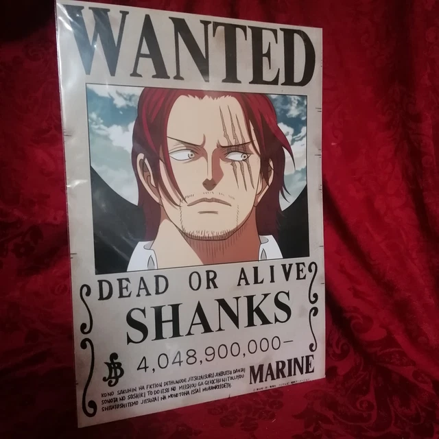 ONE PIECE WANTED BOUNTY POSTER TRAFALGAR LAW VERSION 2 | Anime | Manga ... ONE PIECE WANTED BOUNTY POSTER TRAFALGAR LAW VERSION 2 | Anime | Manga ...