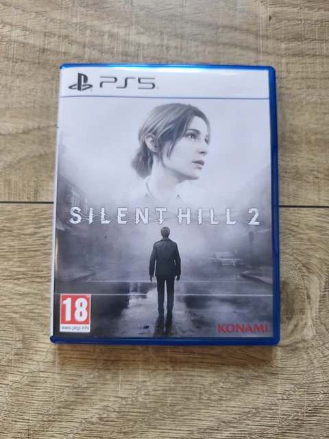 SILENT HILL 2 Remake Sony PlayStation 5 PS5 £30.85 - PicClick UK