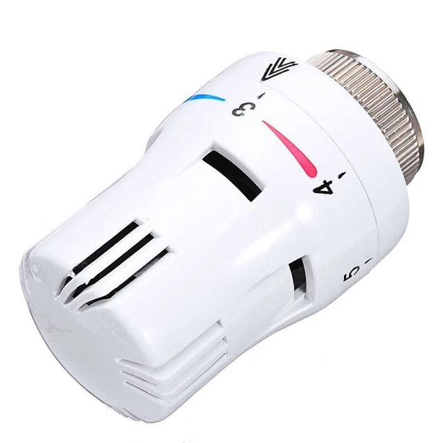 TEMPERATURE CONTROL VALVES Thermostatic Valve Head Automatic Standard ...