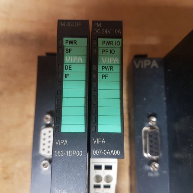 VIPA DP- SLAVE IM053DP Profibus-DP EUR 90,00 - PicClick DE