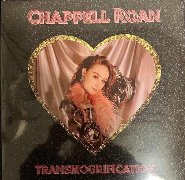 CHAPPELL ROAN - Transmogrification - The Unreleased Album - Colored ...