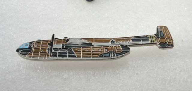 ATLAS EDITIONS NORD Noratlas French Military transport aircraft Pin ...