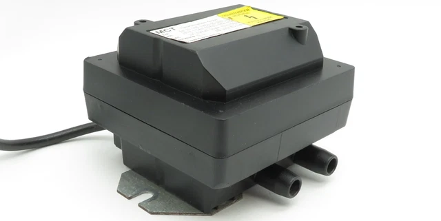 ZÜNDTRAFO MCT ZA 30 075 LH21-02 Zündtransformator Trafo Pri 230V Sek 7 ...