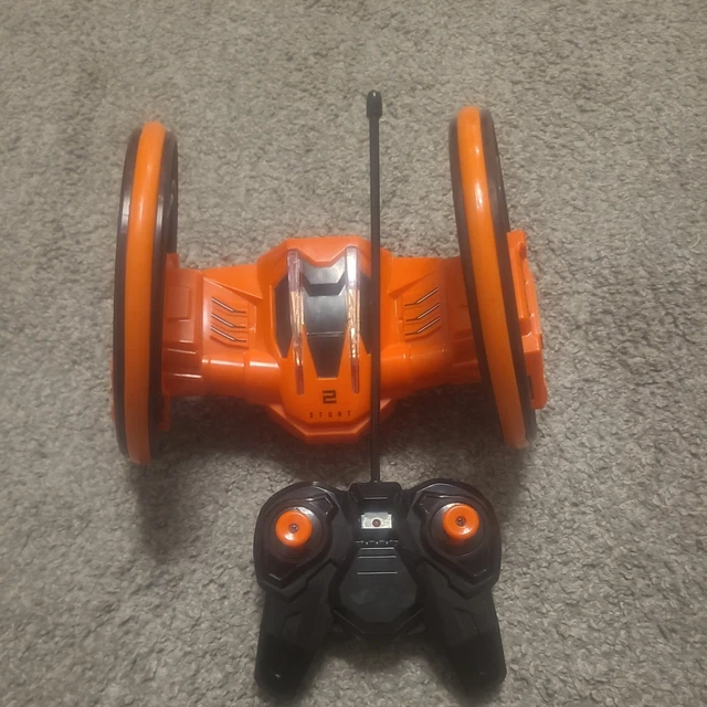 SCIENCE STUNT 2 Remote Control Stunt Car £10.80 - PicClick UK