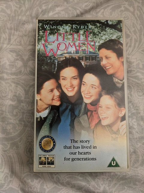 LITTLE WOMEN (VHS/SUR, 2002) £1.76 - PicClick UK