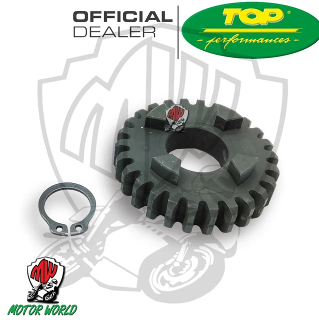 GEAR SIXTH SPEED 6th TOP Z=26 Beta RR Motard Sport 50 2016 £75.29 ...