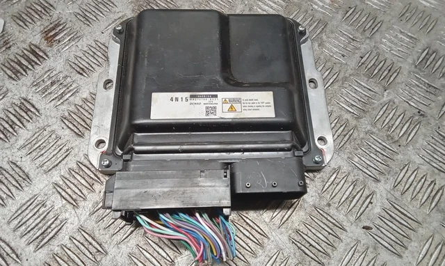 MITSUBISHI MK5 L200 2016-2020 Engine Ecu 2.4L Diesel 4N15 6 Speed 4X4 ...