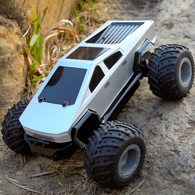 1:24 2.4G 4WD RC Cyber Pickup Truck RTR Off Road Crawler Car Remote ...
