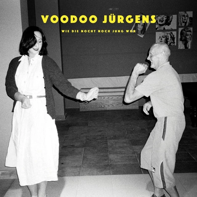 VOODOO JÜRGENS WIE die Nocht Noch Jung Wor (CD) EUR 39,04 - PicClick FR