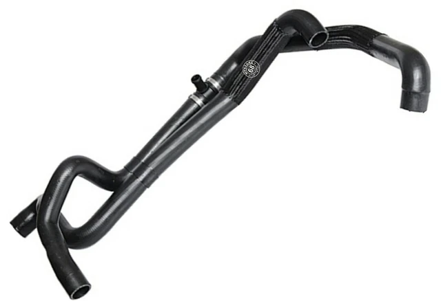 COOLING WATER HOSE for VW Transporter T4 2.4, 2.4D Tdi 2.5, 2.5 Tdi ...