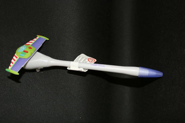 BUZZ LIGHTYEAR TOY Story Pixar Disney Pen/Pen £7.15 - PicClick UK