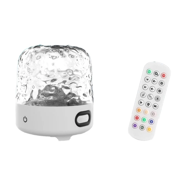 CORDLESS PROJECTOR LIGHT with 16Color Effects,Night Lights LED ...