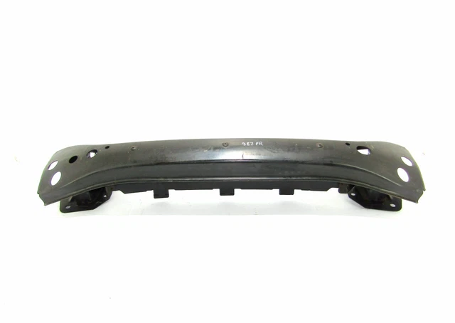 VW TRANSPORTER T5 FRONT BUMPER SUPPORT CRASH BAR pare-chocs amortisseur ...