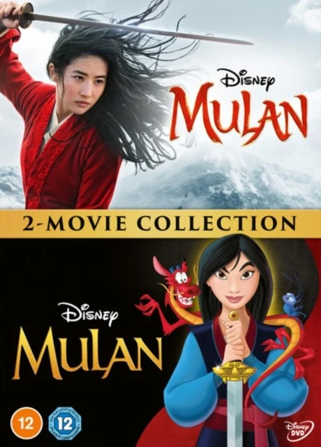 MULAN (ORIGINAL) / Mulan (Live Action) DVD Neuf EUR 8,51 - PicClick FR