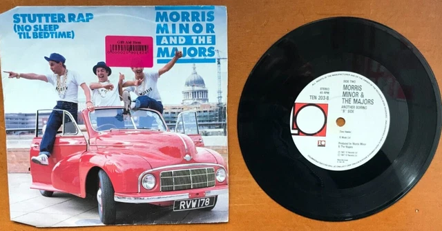 MORRIS MINOR AND The Majors / Stutter Rap £1.50 - PicClick UK