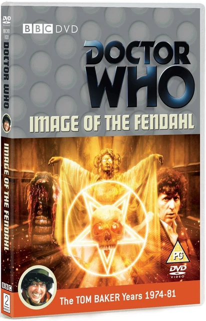 DOCTOR WHO - Image of the Fendahl (DVD) Tom Baker Louise Jameson Daphne ...
