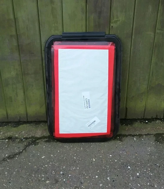 SWIFT CORNICHE OPAQUE caravan motorhome window polyplastic 04.20.010.91 ...