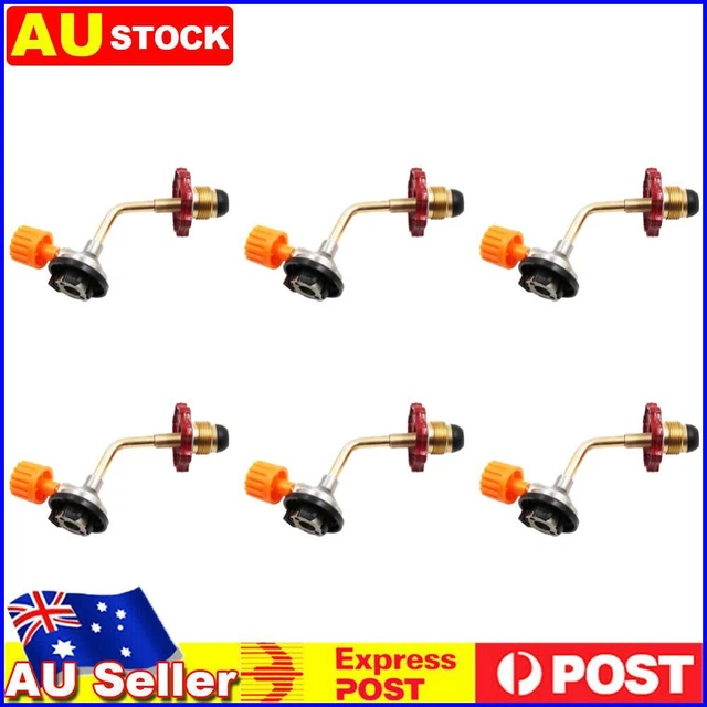 OUTDOOR GAS TANK Inflation Valve Cylinder Gas Inflate Kit Gas Refilling ...