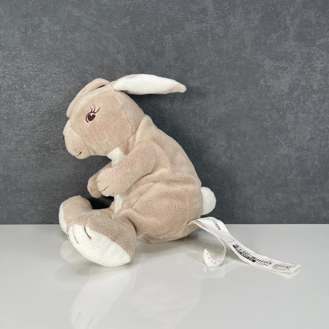 IKEA BUNNY RABBIT Plush "GOSIG KANIN" Soft Toy | 7.5" £7.50 - PicClick UK