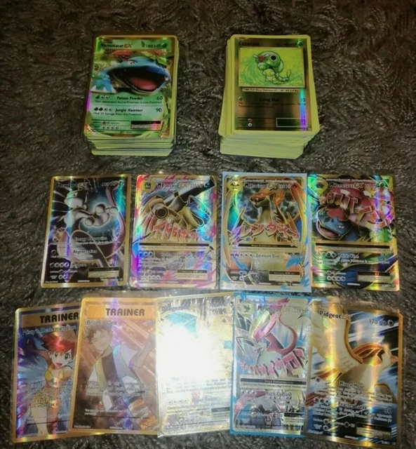 POKEMON XY EVOLUTIONS COMPLETE MASTER SET, 113/108 + COMPLETE REVERSE HOLO SET $1,627.14 ...