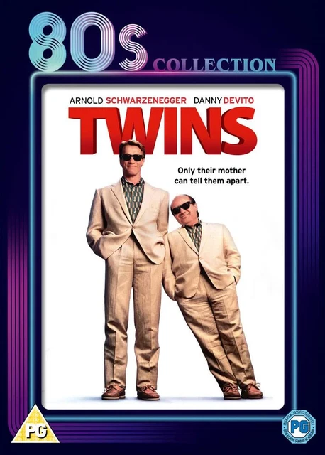 TWINS DVD £6.92 - PicClick UK