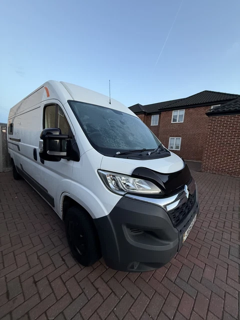 RARE! TWIN SLIDING Door Citroen Relay 2.2 L3 H2 Campervan £11,500.00 ...