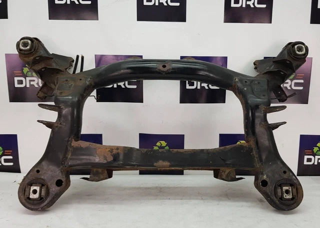 BMW E81 E82 E87 E90 E92 E93 335i REAR AXLE DIFF CARRIER SUBFRAME CRADLE ...