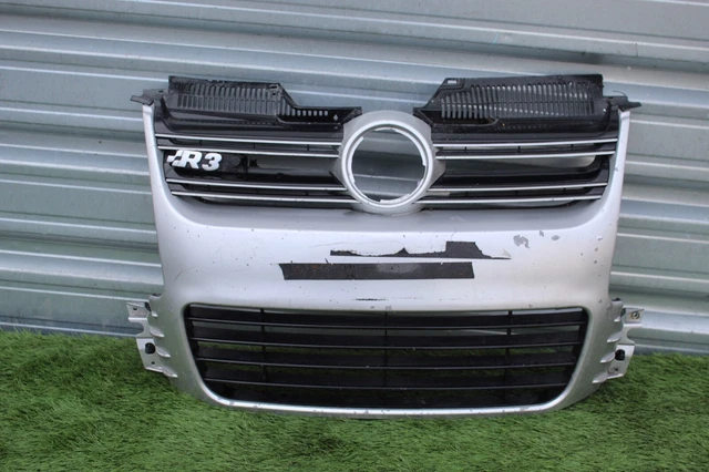 GENUINE VW GOLF Mk5 R32 Front Bumper Grill Air Intake Mesh 2006 Onwards ...