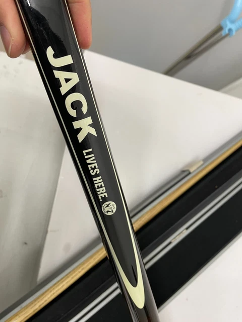 JACK DANIELS LIVES Here Pool Cue $249.00 - PicClick AU