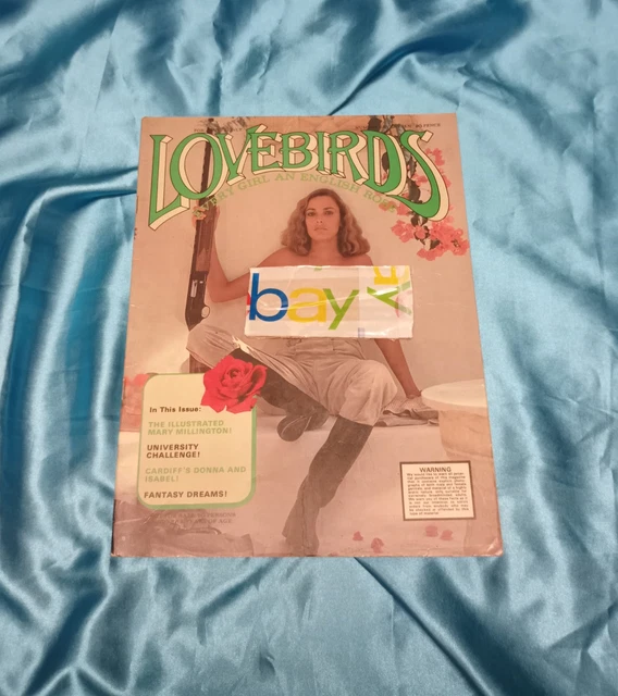 MAYFAIR STYLE VINTAGE mens magazine featuring Mary Millington £10.79 ...