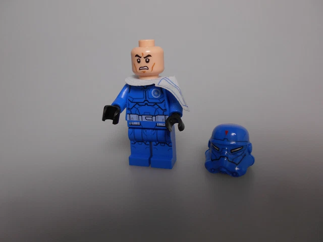 LEGO® STAR WARS Minifigure Special Forces Clone Trooper par lot 75018 ...