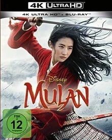 MULAN 4K UHD (Live-Action) von Walt Disney | DVD | Zustand sehr gut EUR 20,98 - PicClick DE