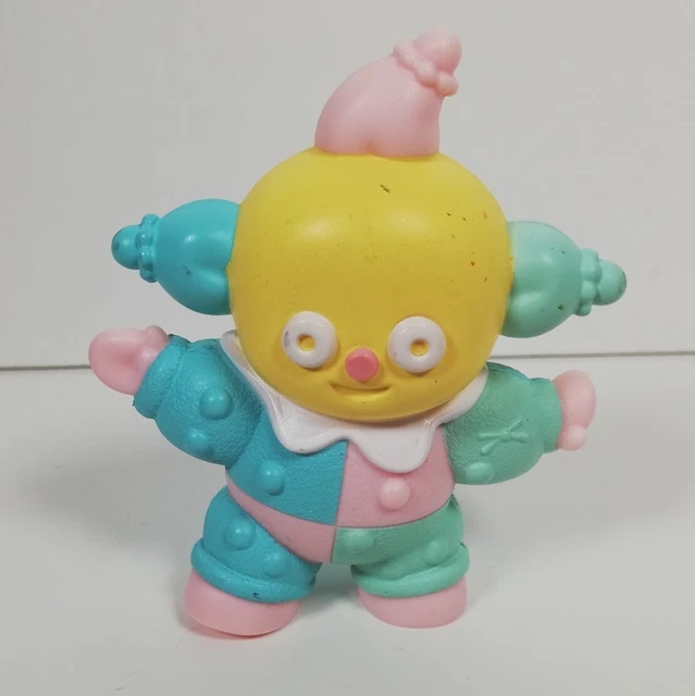 FULL SET OF 5 CBeebies Moon And Me Plastic Toy Figures £17.99 - PicClick UK