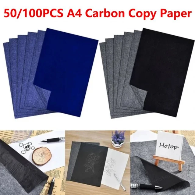 FINANCE COPY PAPER Stationery Paper Carbon Tracing Paper Carbon Copy ...