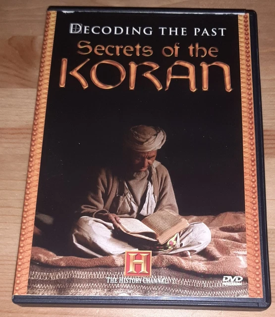 DECODING THE PAST: Secrets of the Koran (DVD) *Cover Art Damage ...