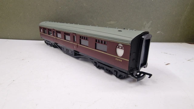 BACHMANN BRANCH LINE 34-401 59' 6 Thompson Composite BR Coach Carriage ...