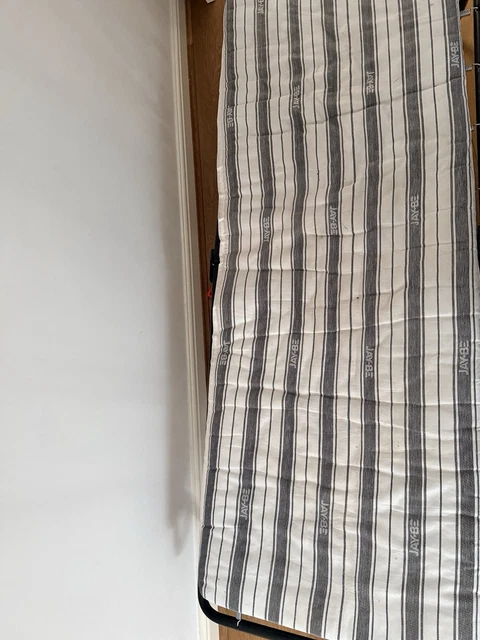 JAY-BE FOLDING GUEST Bed with Mattress £31.90 - PicClick UK