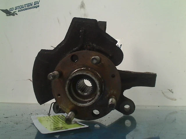 STUB AXLE RIGHT FRONT Daewoo / Chevrolet Spark 2011 EUR 30,00 - PicClick FR
