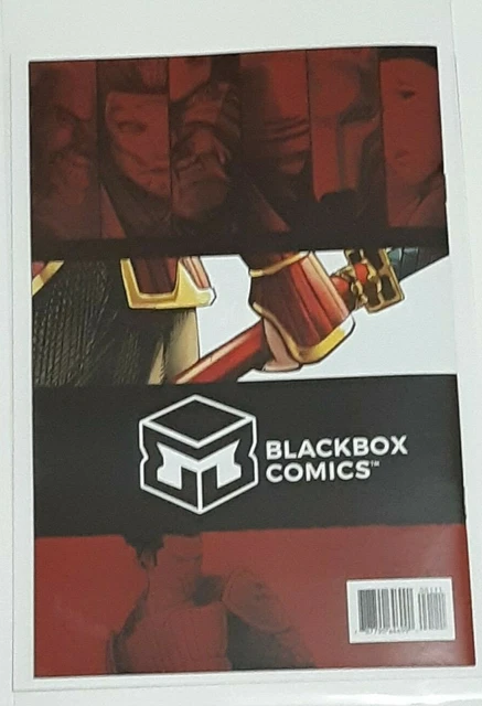 SHI NO KAGE #1 (Of 3) Blackbox Comics 2021 $9.99 - PicClick CA