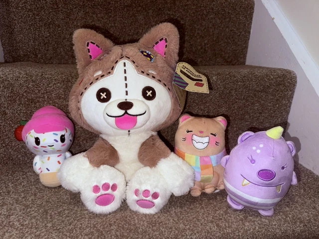 MORIAH ELIZABETH OFFICIAL Merch Plush Rare Poopy & Others Bundle £85.00 ...