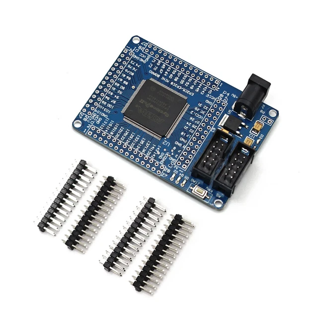 5V ALTERA FPGA CycloneII EP2C5T144 Minimum System Development Board ...