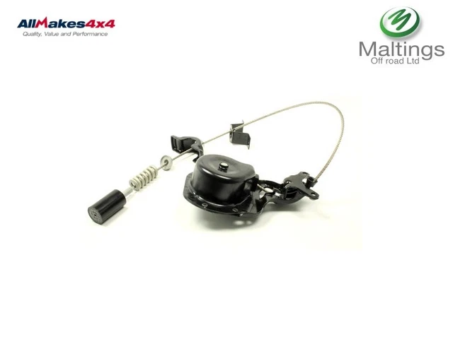 LANDROVER DISCOVERY 3 spare wheel winch with anti theft device lr064520 ...